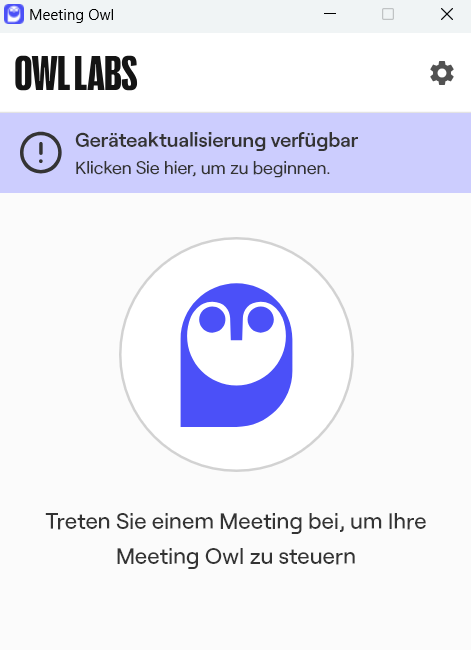 Meeting Owl 3 – Inbetriebnahme und Einsatzmöglichkeiten – Medienzentrum der Stadt Dortmund